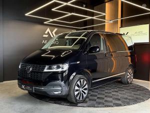 Melns Volkswagen Multivan 2020 Kauņa, ar dzinēja tilpumu 1.97 L un nobraukumu 233 tūkst. km par 29990 €, foto 7 vietnē AUTOMOTO.COM.LV