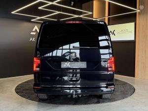 Melns Volkswagen Multivan 2020 Kauņa, ar dzinēja tilpumu 1.97 L un nobraukumu 233 tūkst. km par 29990 €, foto 11 vietnē AUTOMOTO.COM.LV