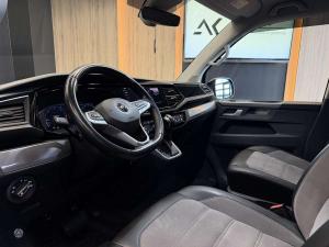 Melns Volkswagen Multivan 2020 Kauņa, ar dzinēja tilpumu 1.97 L un nobraukumu 233 tūkst. km par 29990 €, foto 14 vietnē AUTOMOTO.COM.LV