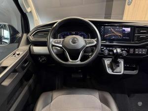 Melns Volkswagen Multivan 2020 Kauņa, ar dzinēja tilpumu 1.97 L un nobraukumu 233 tūkst. km par 29990 €, foto 15 vietnē AUTOMOTO.COM.LV