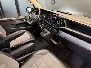 Melns Volkswagen Multivan 2020 Kauņa, ar dzinēja tilpumu 1.97 L un nobraukumu 233 tūkst. km par 29990 €, foto 18 vietnē AUTOMOTO.COM.LV