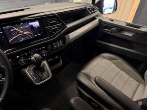 Melns Volkswagen Multivan 2020 Kauņa, ar dzinēja tilpumu 1.97 L un nobraukumu 233 tūkst. km par 29990 €, foto 20 vietnē AUTOMOTO.COM.LV