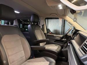 Melns Volkswagen Multivan 2020 Kauņa, ar dzinēja tilpumu 1.97 L un nobraukumu 233 tūkst. km par 29990 €, foto 31 vietnē AUTOMOTO.COM.LV