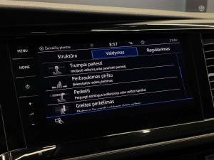 Melns Volkswagen Multivan 2020 Kauņa, ar dzinēja tilpumu 1.97 L un nobraukumu 233 tūkst. km par 29990 €, foto 35 vietnē AUTOMOTO.COM.LV
