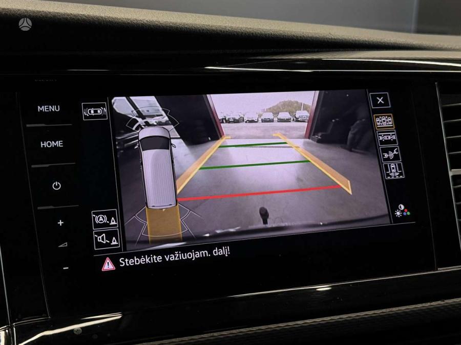 Melns Volkswagen Multivan 2020 Kauņa, ar dzinēja tilpumu 1.97 L un nobraukumu 233 tūkst. km par 29990 €, foto 37 vietnē AUTOMOTO.COM.LV
