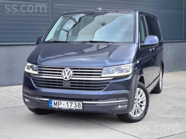 Volkswagen Multivan 2020 in Riga on AUTOMOTO.COM.LV Black Volkswagen Multivan 2020 in Riga, with an engine capacity of 2.00 L and mileage of 116 thousand km for 38300 €, photo 7 on AUTOMOTO.COM.LV
