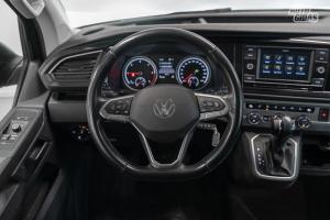 Melns Volkswagen Multivan 2021 Viļņa, ar dzinēja tilpumu 2.00 L un nobraukumu 173 tūkst. km par 29350 €, foto 10 vietnē AUTOMOTO.COM.LV