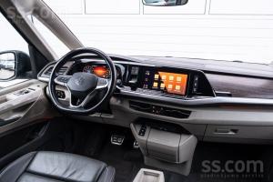 Melns Volkswagen Multivan 2023 Rīga, ar dzinēja tilpumu 2.00 L un nobraukumu 79 tūkst. km par 52950 €, foto 11 vietnē AUTOMOTO.COM.LV