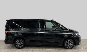 Melns Volkswagen Multivan 2024 Kauņa, ar dzinēja tilpumu 1.97 L un nobraukumu 18 tūkst. km par 55500 €, foto 3 vietnē AUTOMOTO.COM.LV