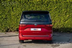 Melns Volkswagen Multivan 2024 Rīga, ar dzinēja tilpumu 1.40 L un nobraukumu 25 tūkst. km par 53500 €, foto 8 vietnē AUTOMOTO.COM.LV