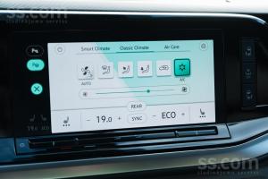Melns Volkswagen Multivan 2024 Rīga, ar dzinēja tilpumu 1.40 L un nobraukumu 25 tūkst. km par 53500 €, foto 29 vietnē AUTOMOTO.COM.LV