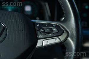 Melns Volkswagen Multivan 2024 Rīga, ar dzinēja tilpumu 1.40 L un nobraukumu 25 tūkst. km par 53500 €, foto 31 vietnē AUTOMOTO.COM.LV