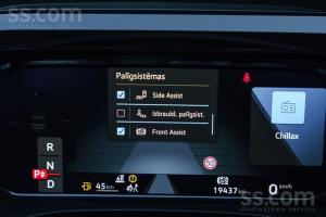 Melns Volkswagen Multivan 2024 Rīga, ar dzinēja tilpumu 2.00 L un nobraukumu 19 tūkst. km par 59900 €, foto 19 vietnē AUTOMOTO.COM.LV