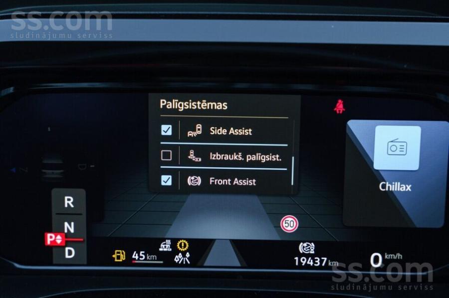 Melns Volkswagen Multivan 2024 Rīga, ar dzinēja tilpumu 2.00 L un nobraukumu 19 tūkst. km par 59900 €, foto 19 vietnē AUTOMOTO.COM.LV