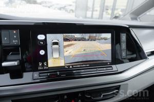 Melns Volkswagen Multivan 2024 Rīga, ar dzinēja tilpumu 2.00 L un nobraukumu 19 tūkst. km par 59900 €, foto 20 vietnē AUTOMOTO.COM.LV