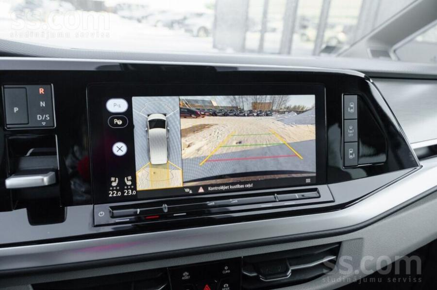 Melns Volkswagen Multivan 2024 Rīga, ar dzinēja tilpumu 2.00 L un nobraukumu 19 tūkst. km par 59900 €, foto 20 vietnē AUTOMOTO.COM.LV