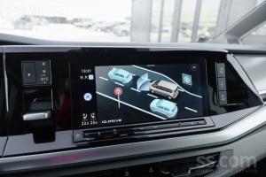 Melns Volkswagen Multivan 2024 Rīga, ar dzinēja tilpumu 2.00 L un nobraukumu 19 tūkst. km par 59900 €, foto 21 vietnē AUTOMOTO.COM.LV