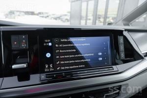 Melns Volkswagen Multivan 2024 Rīga, ar dzinēja tilpumu 2.00 L un nobraukumu 19 tūkst. km par 59900 €, foto 22 vietnē AUTOMOTO.COM.LV