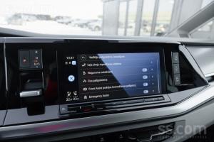 Melns Volkswagen Multivan 2024 Rīga, ar dzinēja tilpumu 2.00 L un nobraukumu 19 tūkst. km par 59900 €, foto 23 vietnē AUTOMOTO.COM.LV