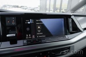 Melns Volkswagen Multivan 2024 Rīga, ar dzinēja tilpumu 2.00 L un nobraukumu 19 tūkst. km par 59900 €, foto 25 vietnē AUTOMOTO.COM.LV