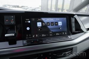 Melns Volkswagen Multivan 2024 Rīga, ar dzinēja tilpumu 2.00 L un nobraukumu 19 tūkst. km par 59900 €, foto 26 vietnē AUTOMOTO.COM.LV