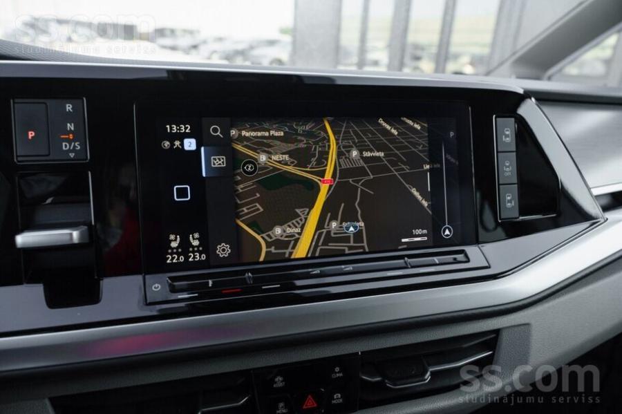 Melns Volkswagen Multivan 2024 Rīga, ar dzinēja tilpumu 2.00 L un nobraukumu 19 tūkst. km par 59900 €, foto 27 vietnē AUTOMOTO.COM.LV