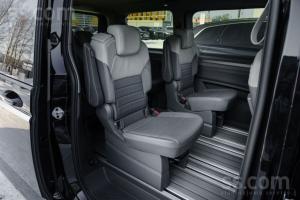 Melns Volkswagen Multivan 2024 Rīga, ar dzinēja tilpumu 2.00 L un nobraukumu 19 tūkst. km par 59900 €, foto 30 vietnē AUTOMOTO.COM.LV