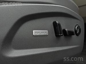 Black Volkswagen Multivan 2024 in Tukums, with an engine capacity of 2.00 L and mileage of 35 thousand km for 49990 €, photo 25 on AUTOMOTO.COM.LV