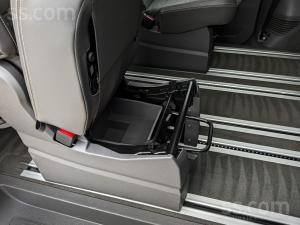 Black Volkswagen Multivan 2024 in Tukums, with an engine capacity of 2.00 L and mileage of 35 thousand km for 49990 €, photo 33 on AUTOMOTO.COM.LV
