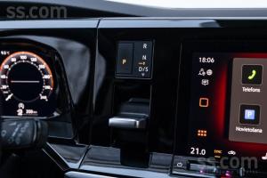 Black Volkswagen Multivan 2026 in Riga, with an engine capacity of 2.00 L and mileage of 17 thousand km for 58700 €, photo 20 on AUTOMOTO.COM.LV