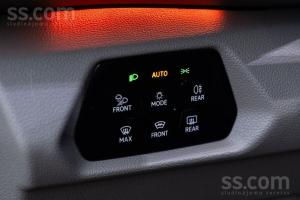 Black Volkswagen Multivan 2026 in Riga, with an engine capacity of 2.00 L and mileage of 17 thousand km for 58700 €, photo 27 on AUTOMOTO.COM.LV