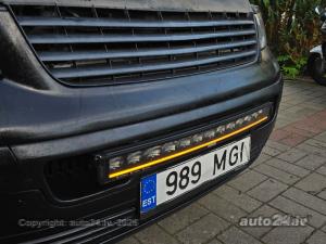 Melns Volkswagen Multivan 2005 Tallina, ar dzinēja tilpumu 2.50 L un nobraukumu 488 tūkst. km par 5990 €, foto 27 vietnē AUTOMOTO.COM.LV