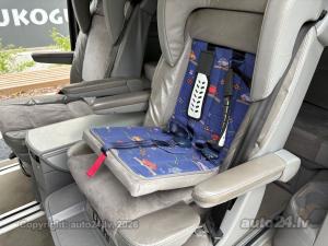 Melns Volkswagen Multivan 2006 Rapla, ar dzinēja tilpumu 2.50 L un nobraukumu 480 tūkst. km par 6500 €, foto 15 vietnē AUTOMOTO.COM.LV