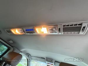 Melns Volkswagen Multivan 2006 Rapla, ar dzinēja tilpumu 2.50 L un nobraukumu 480 tūkst. km par 6500 €, foto 25 vietnē AUTOMOTO.COM.LV