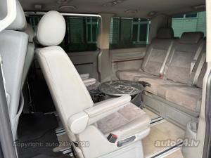 Melns Volkswagen Multivan 2006 Tartu, ar dzinēja tilpumu 2.50 L un nobraukumu 437 tūkst. km par 7200 €, foto 10 vietnē AUTOMOTO.COM.LV