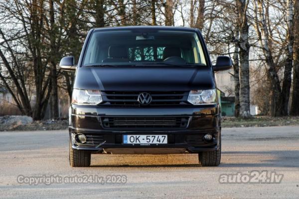 Melns Volkswagen Multivan 2010 Rīga, ar dzinēja tilpumu 2.00 L un nobraukumu 214 tūkst. km par 18500 €, foto 5 vietnē AUTOMOTO.COM.LV