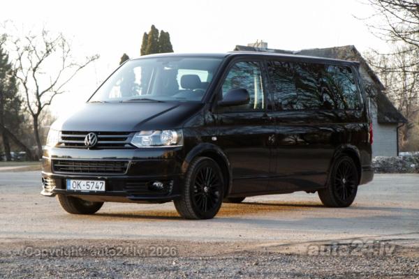 Melns Volkswagen Multivan 2010 Rīga, ar dzinēja tilpumu 2.00 L un nobraukumu 214 tūkst. km par 18500 €, foto 3 vietnē AUTOMOTO.COM.LV