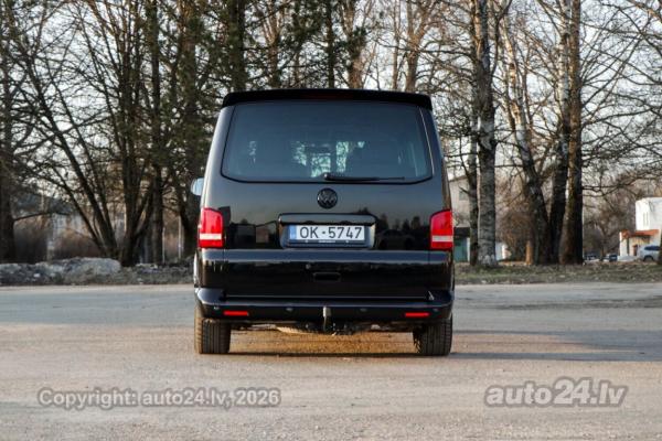 Melns Volkswagen Multivan 2010 Rīga, ar dzinēja tilpumu 2.00 L un nobraukumu 214 tūkst. km par 18500 €, foto 6 vietnē AUTOMOTO.COM.LV