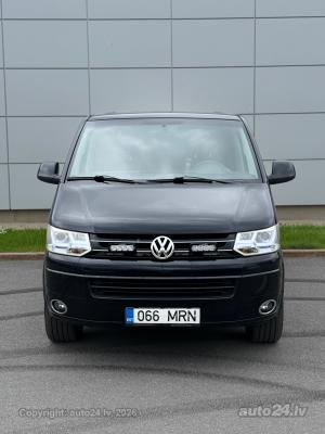 Melns Volkswagen Multivan 2011 Tartu, ar dzinēja tilpumu 2.00 L un nobraukumu 266 tūkst. km par 12500 €, foto 3 vietnē AUTOMOTO.COM.LV