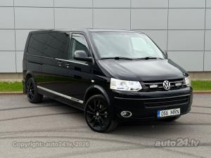 Melns Volkswagen Multivan 2011 Tartu, ar dzinēja tilpumu 2.00 L un nobraukumu 266 tūkst. km par 12500 €, foto 4 vietnē AUTOMOTO.COM.LV