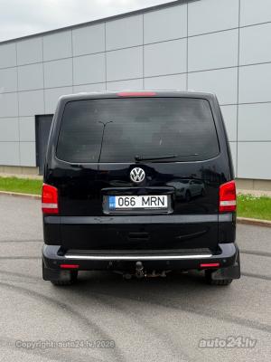 Melns Volkswagen Multivan 2011 Tartu, ar dzinēja tilpumu 2.00 L un nobraukumu 266 tūkst. km par 12500 €, foto 6 vietnē AUTOMOTO.COM.LV