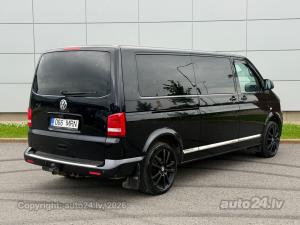 Melns Volkswagen Multivan 2011 Tartu, ar dzinēja tilpumu 2.00 L un nobraukumu 266 tūkst. km par 12500 €, foto 7 vietnē AUTOMOTO.COM.LV