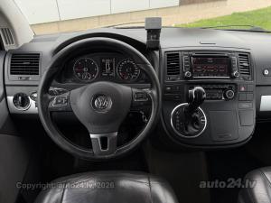 Melns Volkswagen Multivan 2011 Tartu, ar dzinēja tilpumu 2.00 L un nobraukumu 266 tūkst. km par 12500 €, foto 9 vietnē AUTOMOTO.COM.LV
