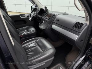 Melns Volkswagen Multivan 2011 Tartu, ar dzinēja tilpumu 2.00 L un nobraukumu 266 tūkst. km par 12500 €, foto 10 vietnē AUTOMOTO.COM.LV