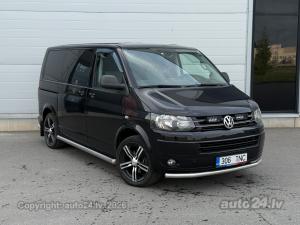 Melns Volkswagen Multivan 2013 Tartu, ar dzinēja tilpumu 2.00 L un nobraukumu 335 tūkst. km par 12300 €, foto 4 vietnē AUTOMOTO.COM.LV