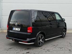 Melns Volkswagen Multivan 2013 Tartu, ar dzinēja tilpumu 2.00 L un nobraukumu 335 tūkst. km par 12300 €, foto 7 vietnē AUTOMOTO.COM.LV