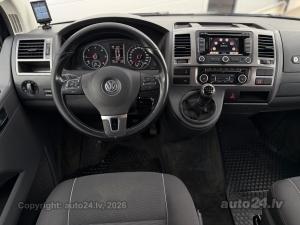 Melns Volkswagen Multivan 2013 Tartu, ar dzinēja tilpumu 2.00 L un nobraukumu 335 tūkst. km par 12300 €, foto 8 vietnē AUTOMOTO.COM.LV