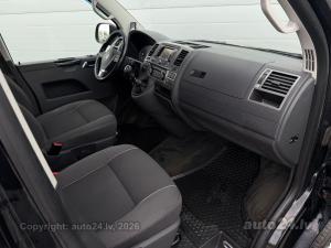 Melns Volkswagen Multivan 2013 Tartu, ar dzinēja tilpumu 2.00 L un nobraukumu 335 tūkst. km par 12300 €, foto 9 vietnē AUTOMOTO.COM.LV
