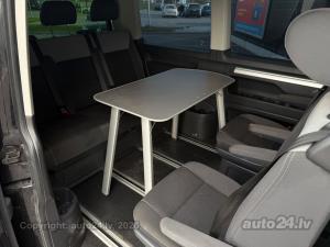 Melns Volkswagen Multivan 2013 Tartu, ar dzinēja tilpumu 2.00 L un nobraukumu 335 tūkst. km par 12300 €, foto 11 vietnē AUTOMOTO.COM.LV
