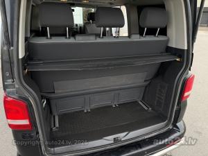 Melns Volkswagen Multivan 2013 Tartu, ar dzinēja tilpumu 2.00 L un nobraukumu 335 tūkst. km par 12300 €, foto 18 vietnē AUTOMOTO.COM.LV